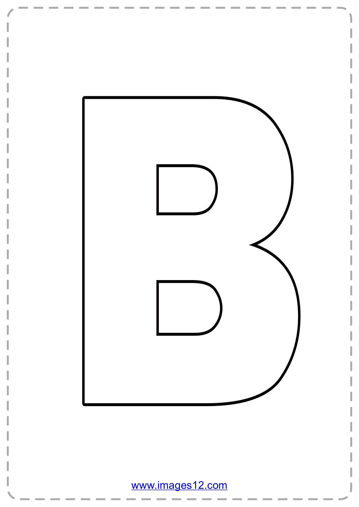 IMÁGENES DE LETRA B - Imagenes12