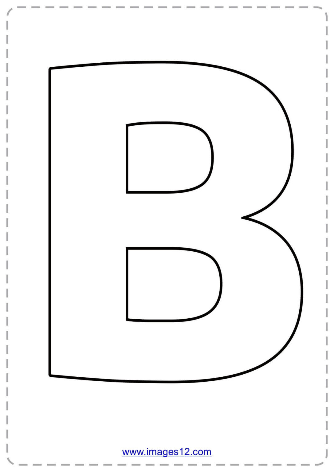 IMÁGENES DE LETRA B - Imagenes12