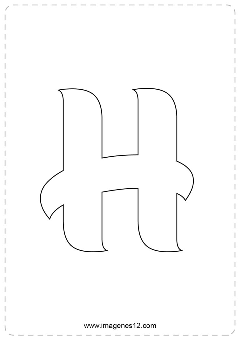 IMÁGENES DE LETRA H - Imagenes12