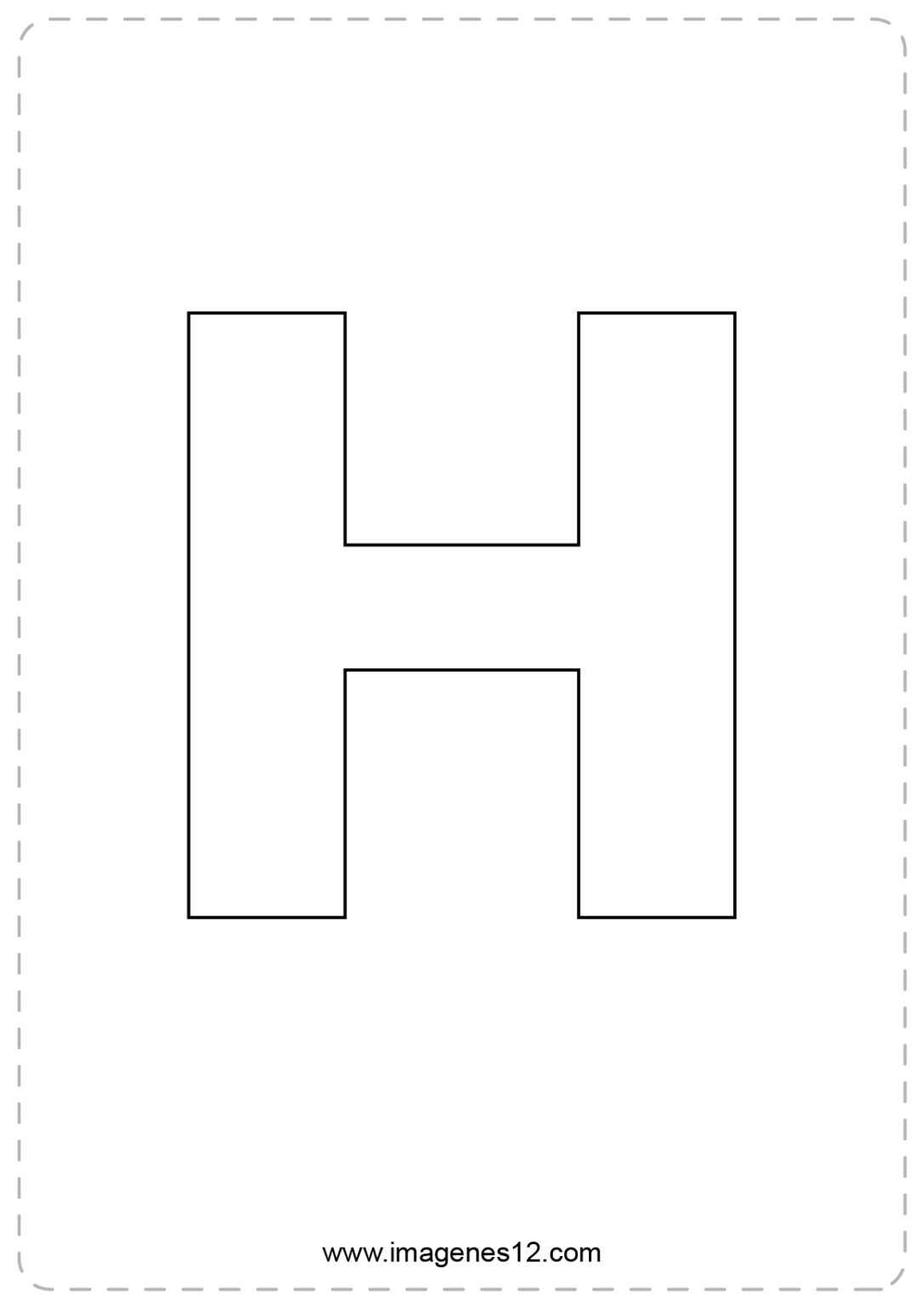 IMÁGENES DE LETRA H - Imagenes12