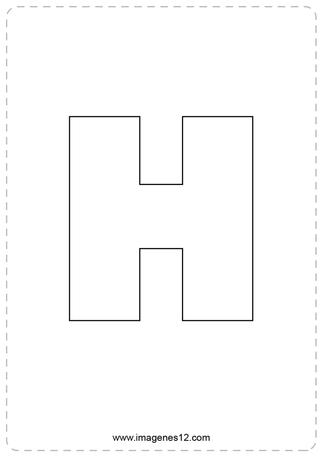 IMÁGENES DE LETRA H - Imagenes12