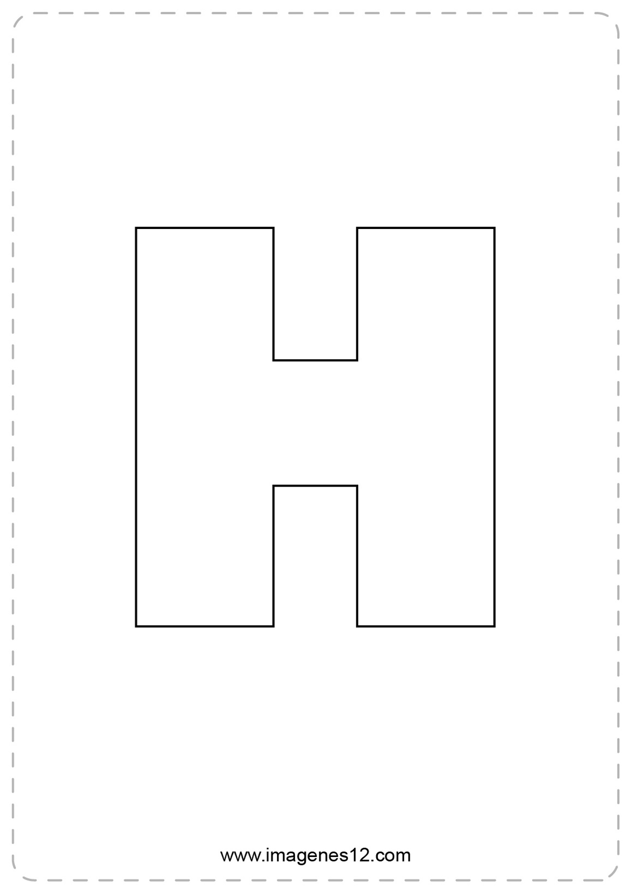 IMÁGENES DE LETRA H - Imagenes12