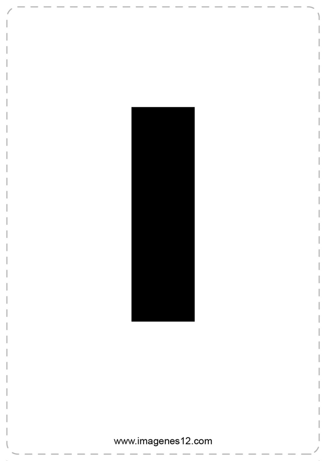 IMÁGENES DE LETRA I - Imagenes12