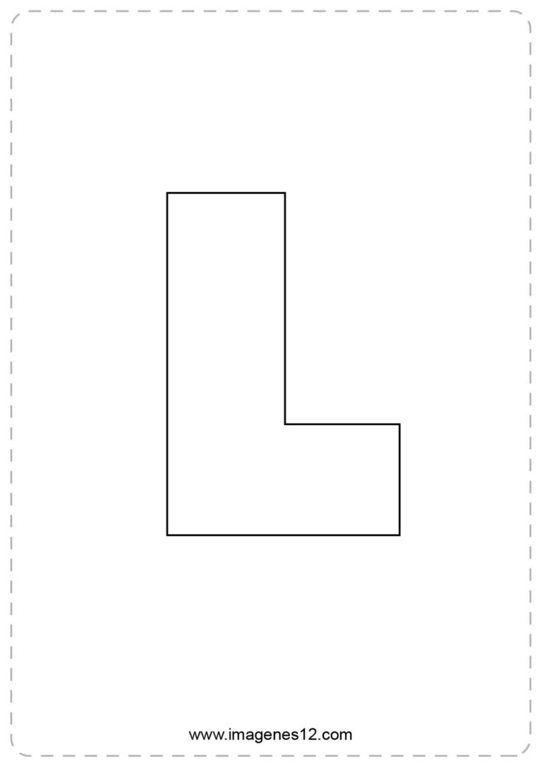 IMÁGENES DE LETRA L - Imagenes12