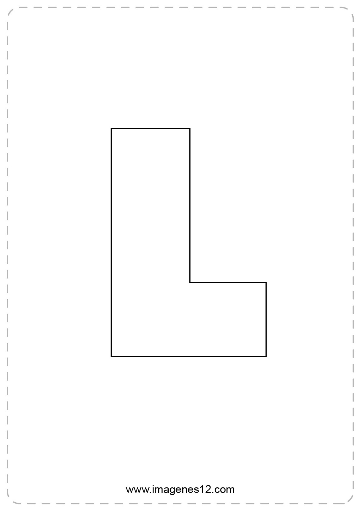 IMÁGENES DE LETRA L - Imagenes12