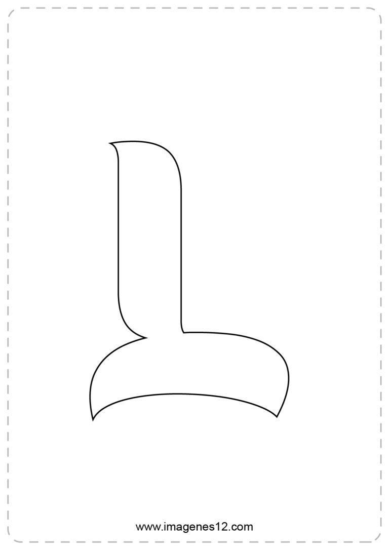 IMÁGENES DE LETRA L - Imagenes12