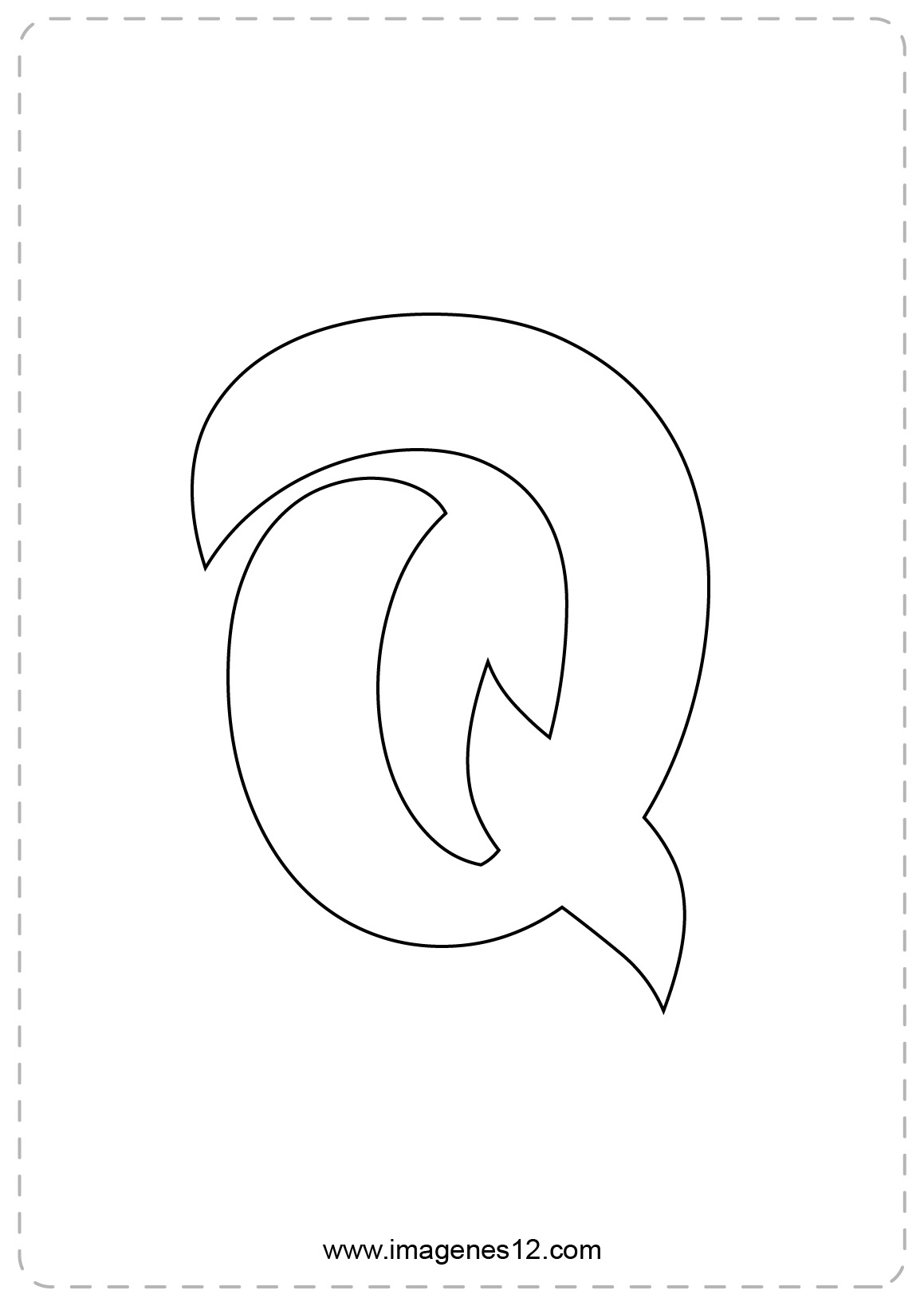 IMÁGENES DE LETRA Q - Imagenes12