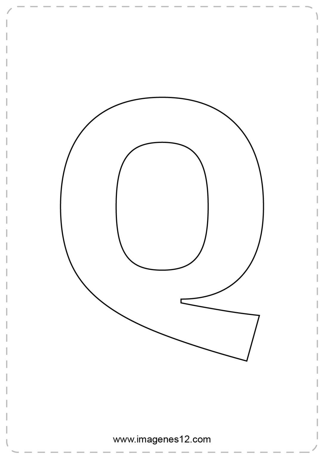 IMÁGENES DE LETRA Q - Imagenes12