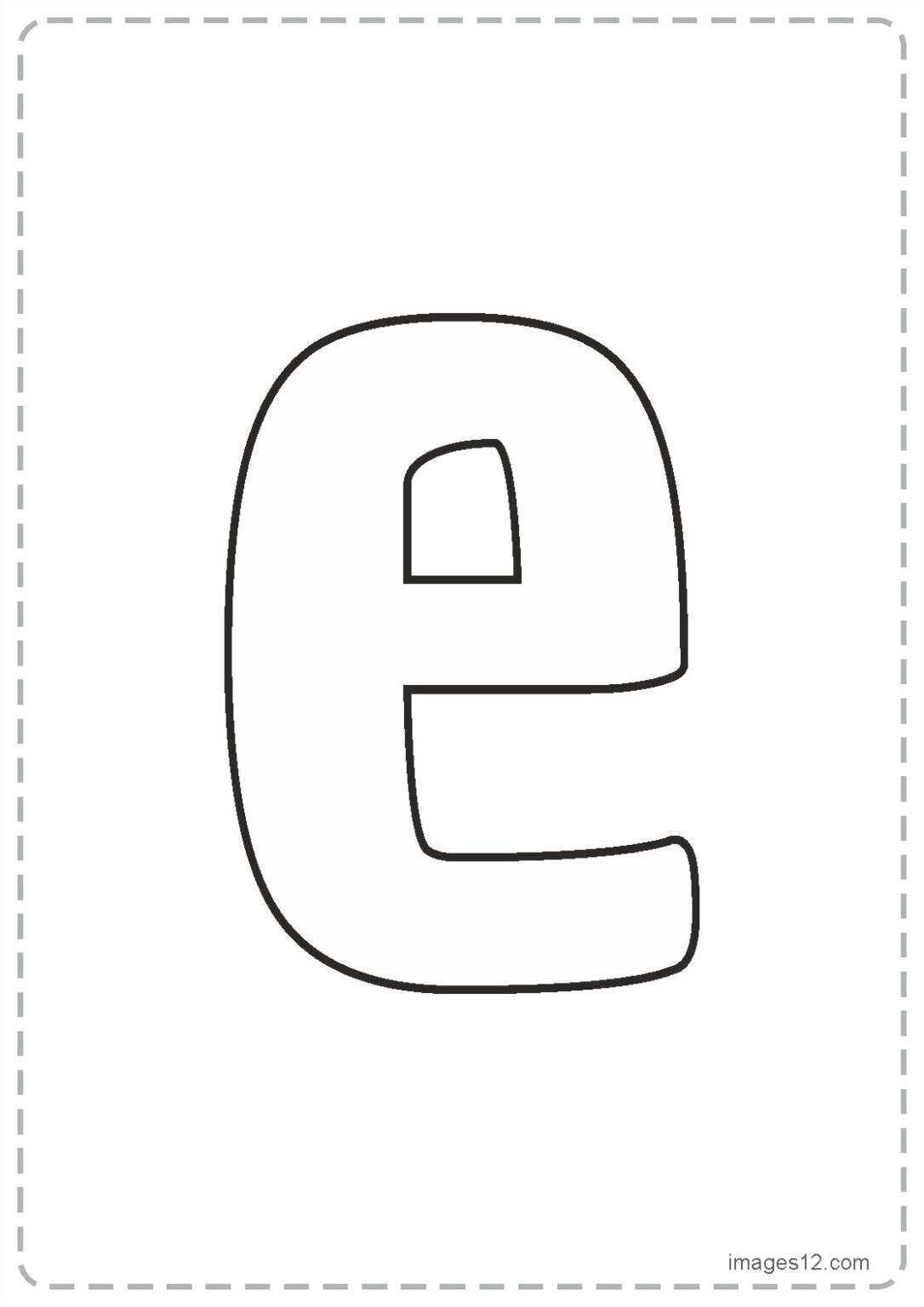 📒 Letras Minúsculas para imprimir🥇【PDF】🥇